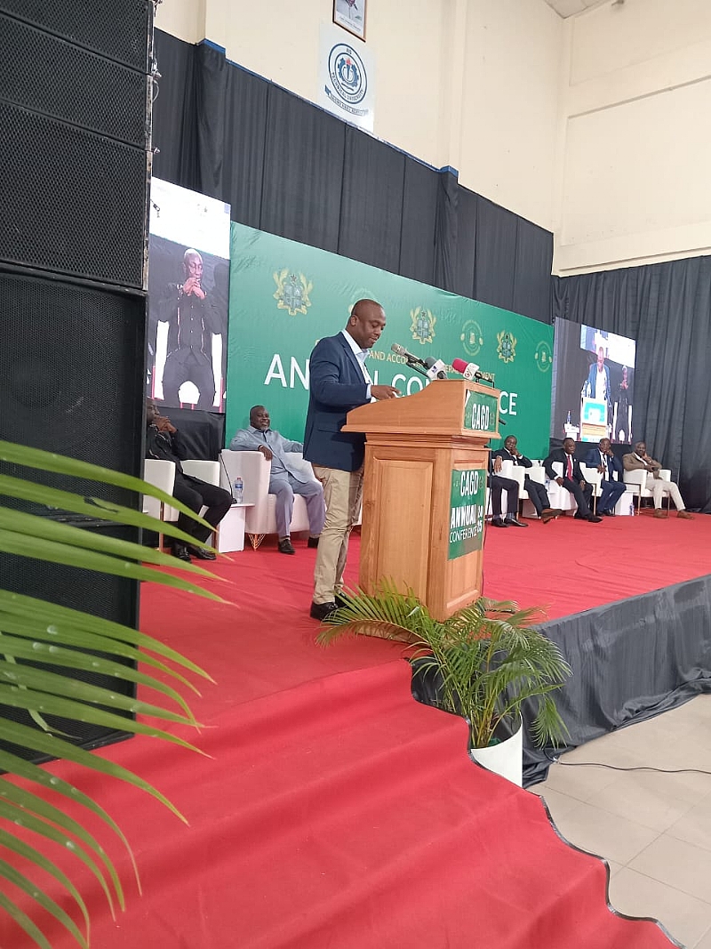 Gov't commits GHC48 Million for training, certification of financial ...