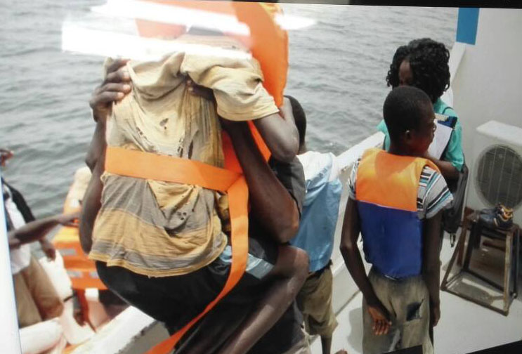 11 Human Traffickers Busted