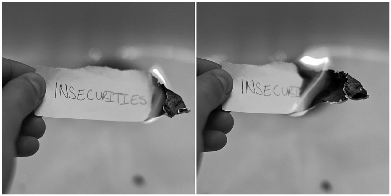 6 Ways To Deal With Insecurities