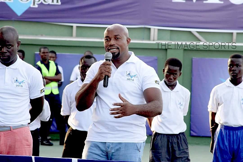 McDan CEO Impressed With High Standard At West African Open