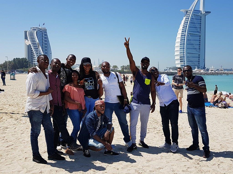 MTN Gives Its Customers A Lifetime Experience In Dubai