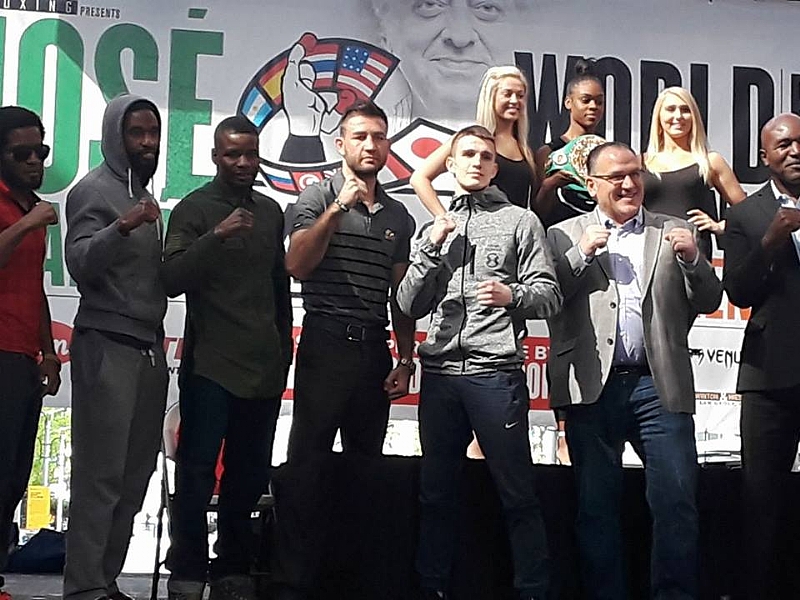 LAWSON VS NASIYIWULA - A STEP CLOSER TO THE ULTIMATE