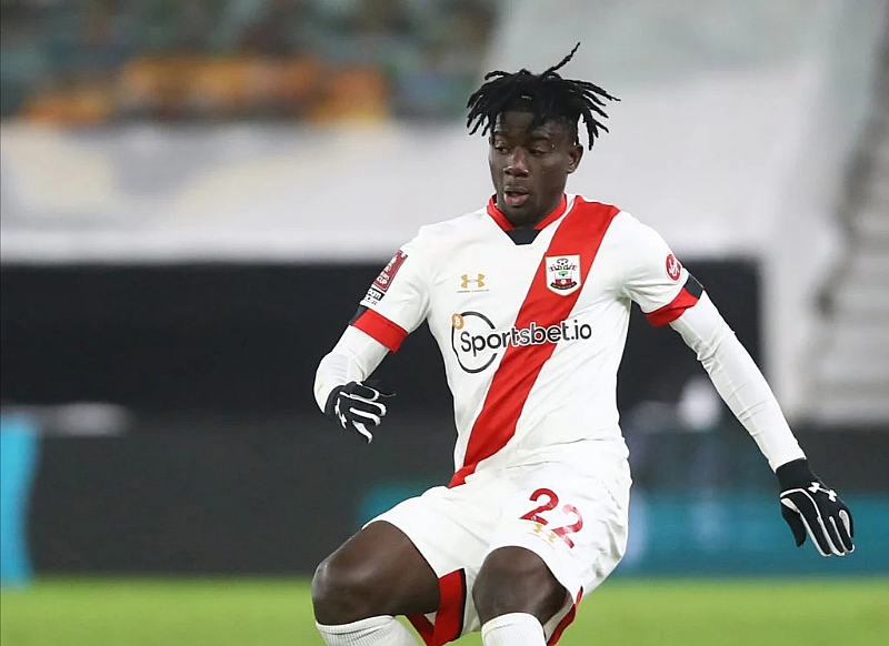 Defender Mohammed Salisu not in rush to play for Black Stars