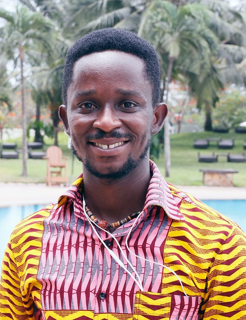 World Triathlon appoints Ghana's Yaw Boakye Yiadom Commission Member