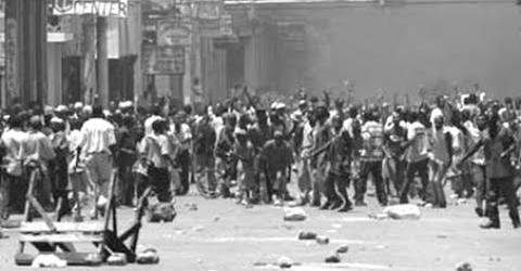 The Rice Riot of 1979 in Liberia: Excerpts of Chapter 13 of 'victory ...