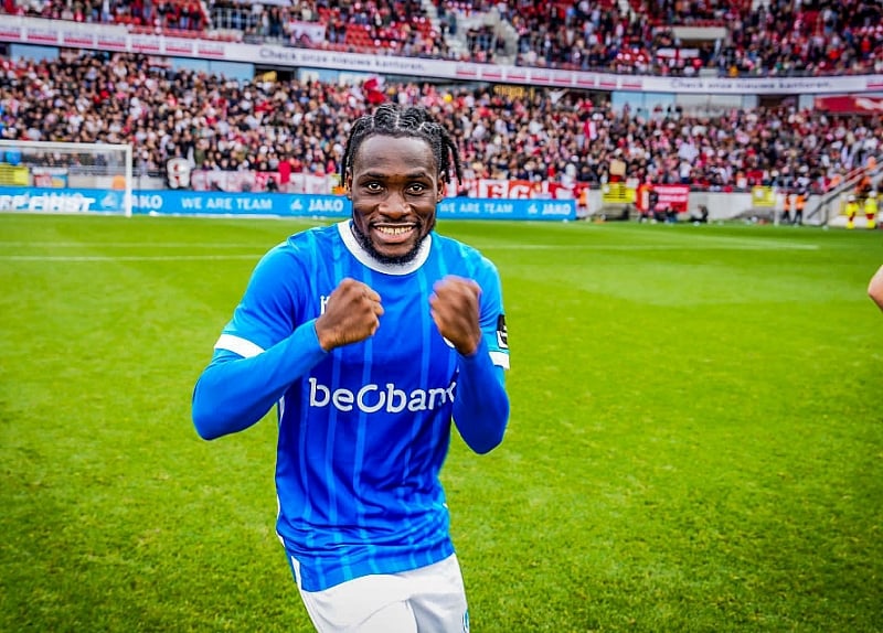 Premier League clubs battling to sign Ghana attacker Joseph Paintsil ...