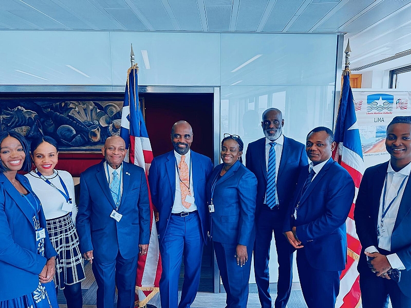 Liberia Elevates “Category A” Election Quest At IMO