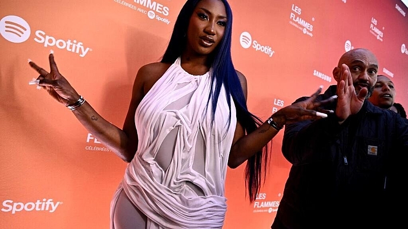 Aya Nakamura scoops French awards, thanks fans for support over racist ...