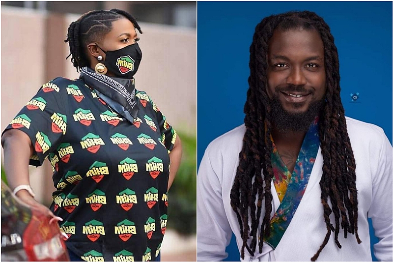 'Samini became ungrateful after meeting Tony' — Ayisha Modi