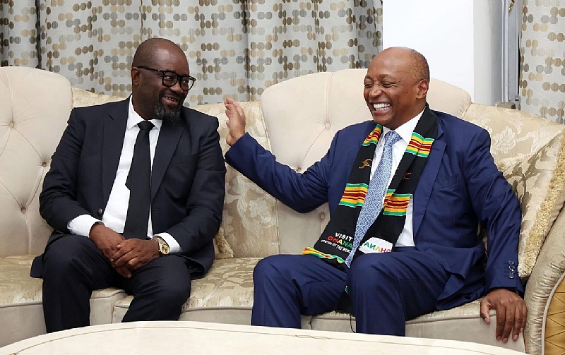 GFA President Kurt Okraku appointed CAF 2nd Vice President