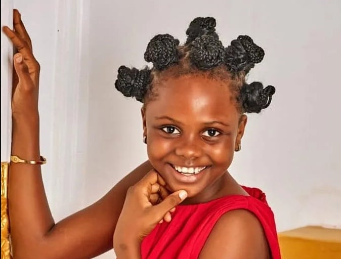 Meet 15-year-old breakout star Uchechi Treasure Okonkwo