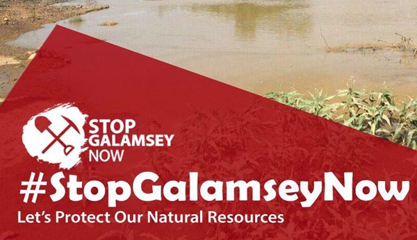 Stop Galamsey