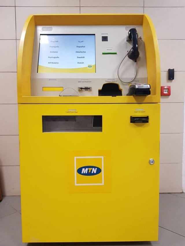 MTN To Deploy Self-Service Kiosk For Mobile Money