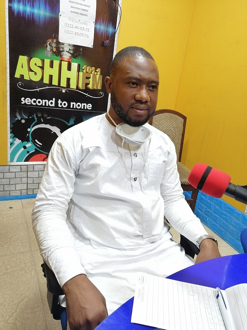 NPP Ashanti Regional Nasara Coordinator Touts Similarities Of The NDC ...
