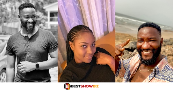 I had to brush my teeth several times because I was going to kiss ...