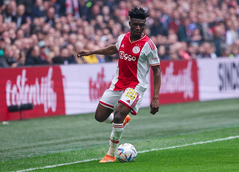 Arsenal become latest club to express interest in Ghana star Kudus Mohammed