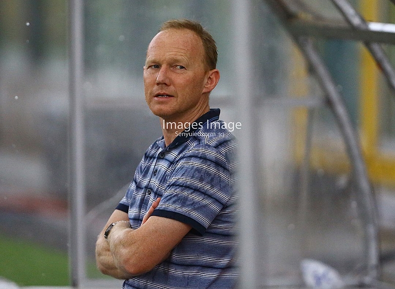 Hearts of Oak coach Frank Nuttall leaves for Scotland for one-week break