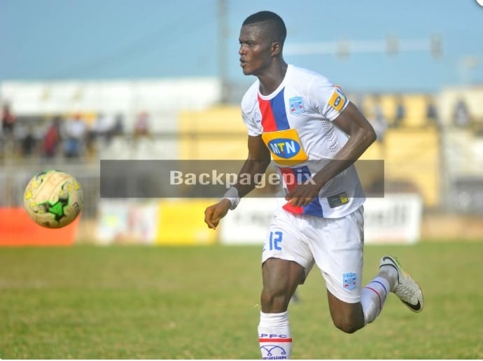 Liberty Professionals defender Samuel Sarfo wants team victory not ...