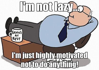 5 Effective Ways To Get A Lazy Person To Work