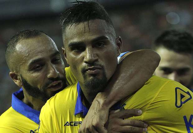 Ghanaian star K. P. Boateng extends his stay at Las Palmas to 2020