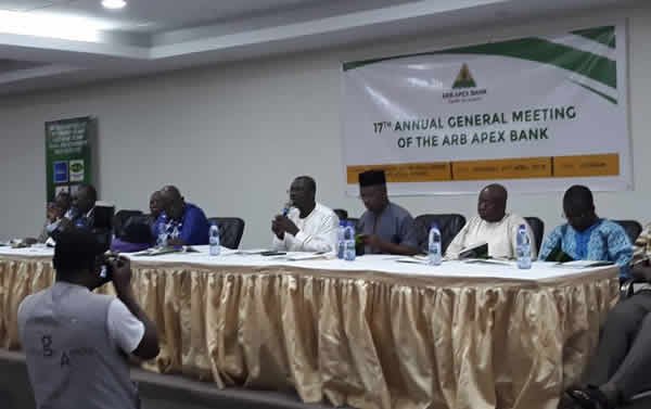 ARB APEX Bank Profit Dips In 2018