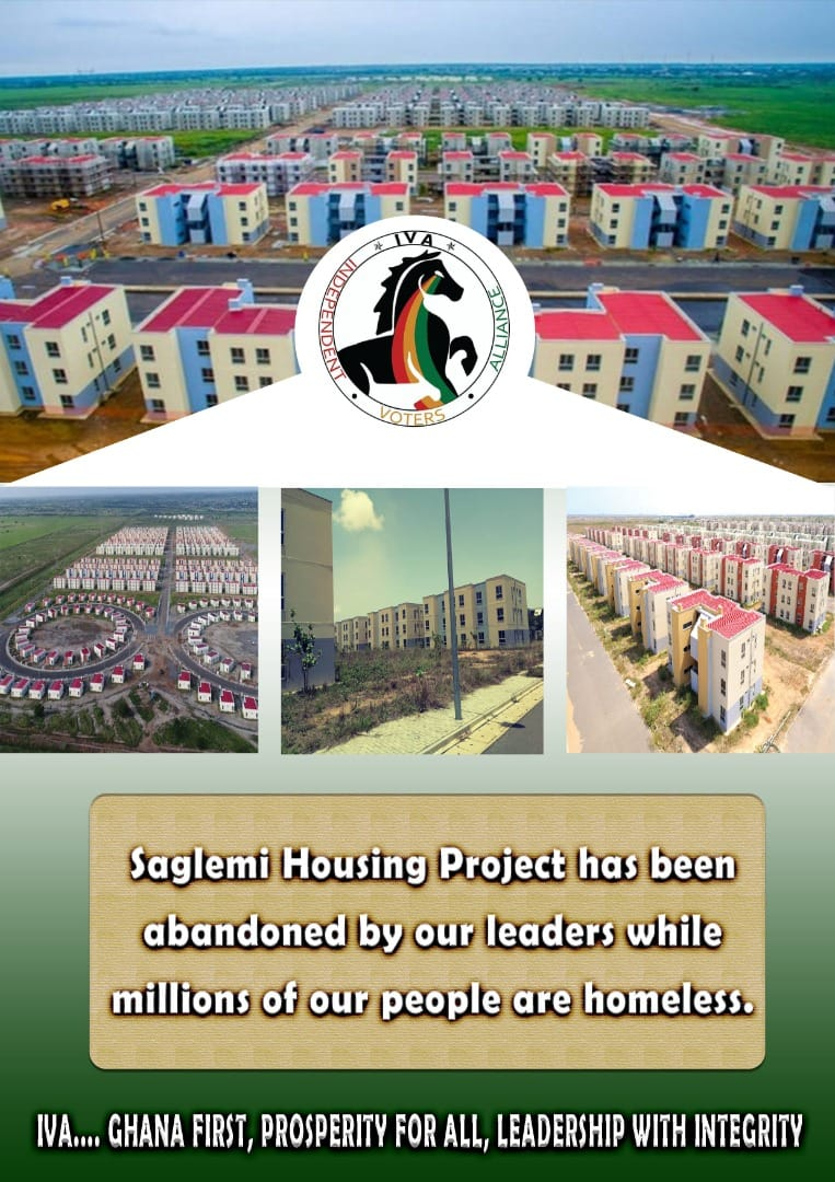 Group wades into controversial abandoned Saglemi Housing Project