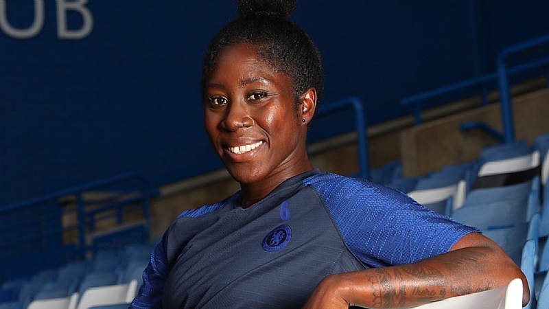 Anita Asante reflects on career after announcing retirement