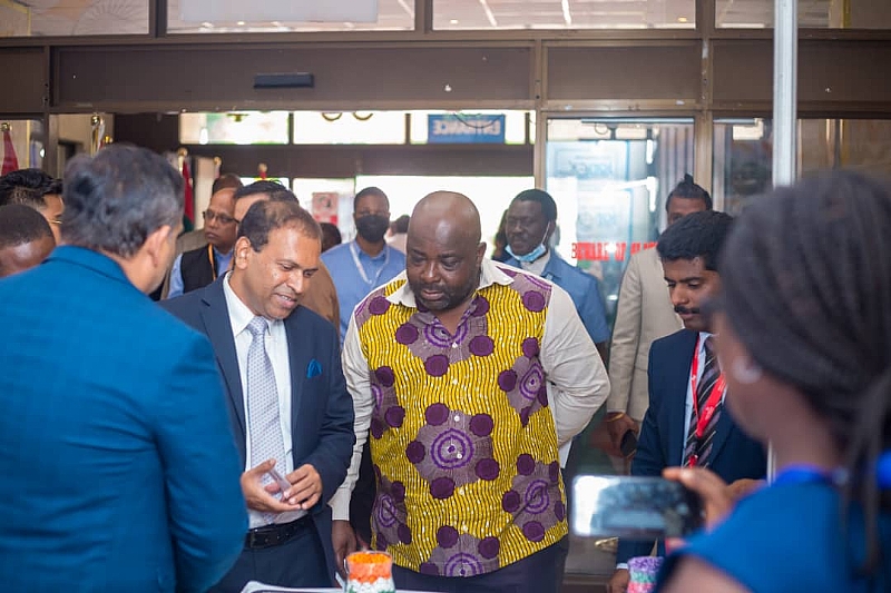 Africans must embrace and promote AfCFTA — Hon. Michael Okyere Baafi