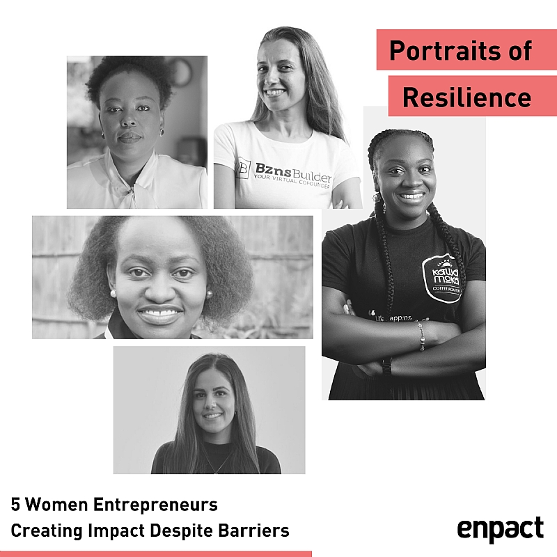 Portraits of Resilience: How These 5 Women Entrepreneurs are Making ...