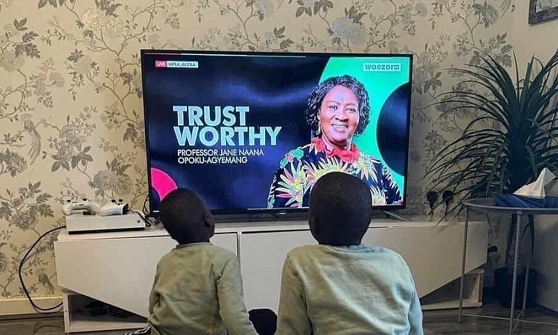 Professor Naana Jane Opoku-Agyemang: A Role Model for Our Children