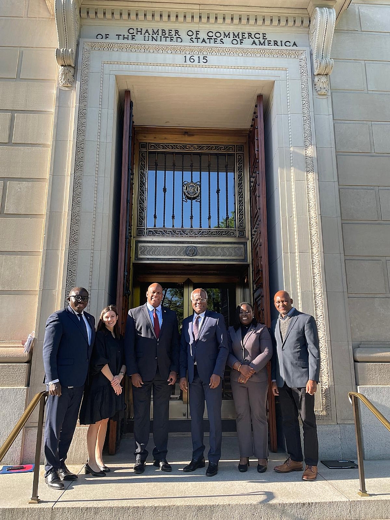 Create partnership with Ghanaian businesses for mutual benefits – K.T ...