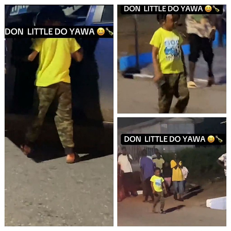 Concerns mount as 'drunk' Don Little struggles to enter car in viral video