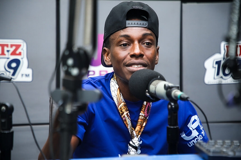 Yaw Siki shares story of early drinking and smoking weed