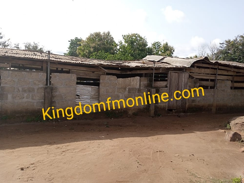 Eastern Region: Residents cry for help as Nkurakan School turns into a ...