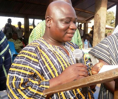 Impressive first 100 Days Achievements of Hon. Amidu Chinnia Issahaku