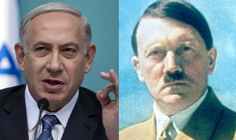 Hitler also Felt Stronger at the Height of His Nazi Atrocities