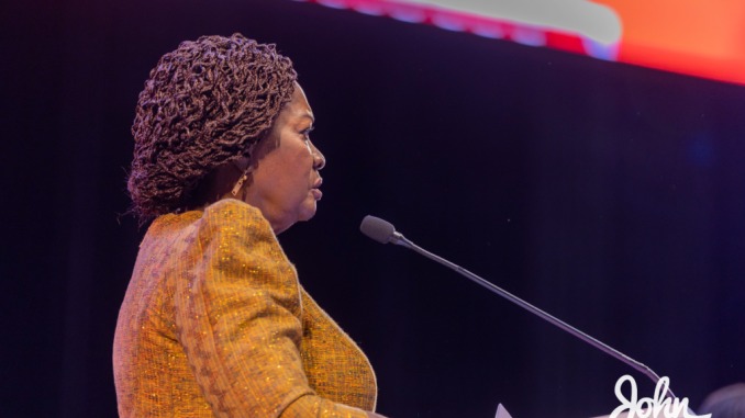 Prof. Jane Naana has shaken Ghana's political foundation, causing NPP ...