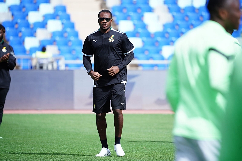 Black Stars fitness coach Ricky Roy dead