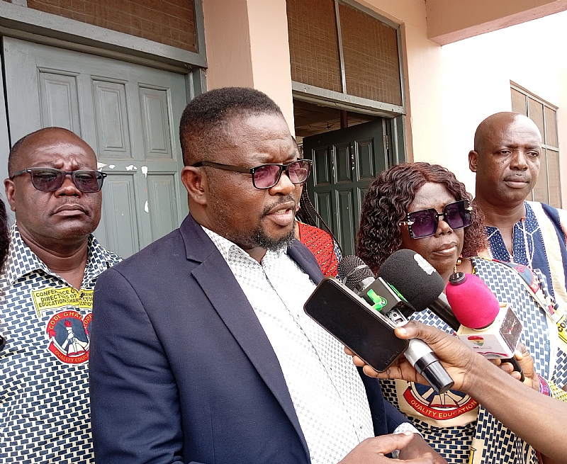 GES engages stakeholders in Kumasi to strengthen fight against ...