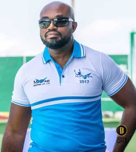McDan ITF World Tour Starts In Accra