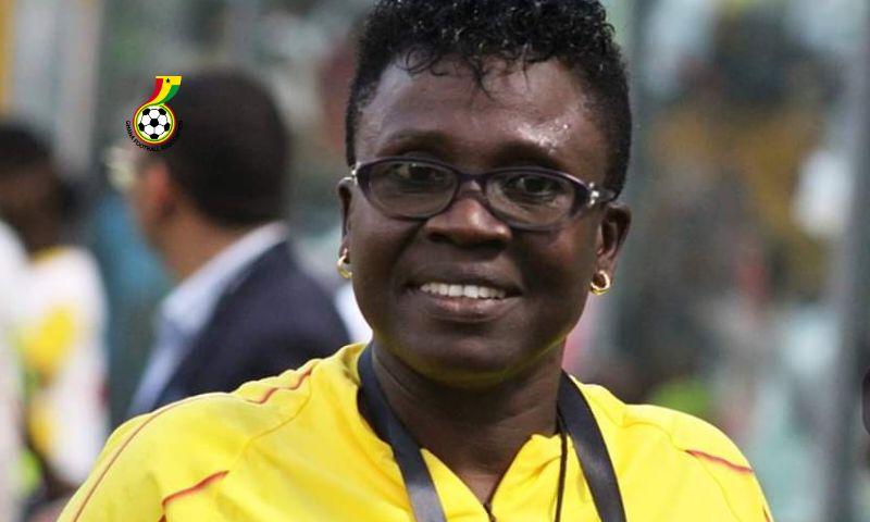 Ghana FA retains Mercy Tagoe-Quarcoo as Black Queens head coach