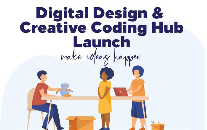 Digital design and creative coding hub in Ghana – 3
