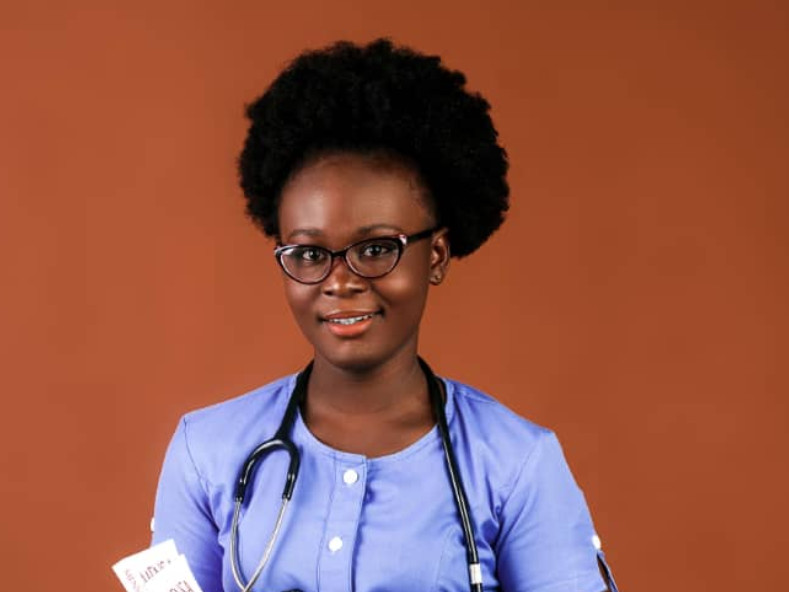 Bernice Codjoe ― Nurse At Day, Actress/Songwriter/Singer At Night