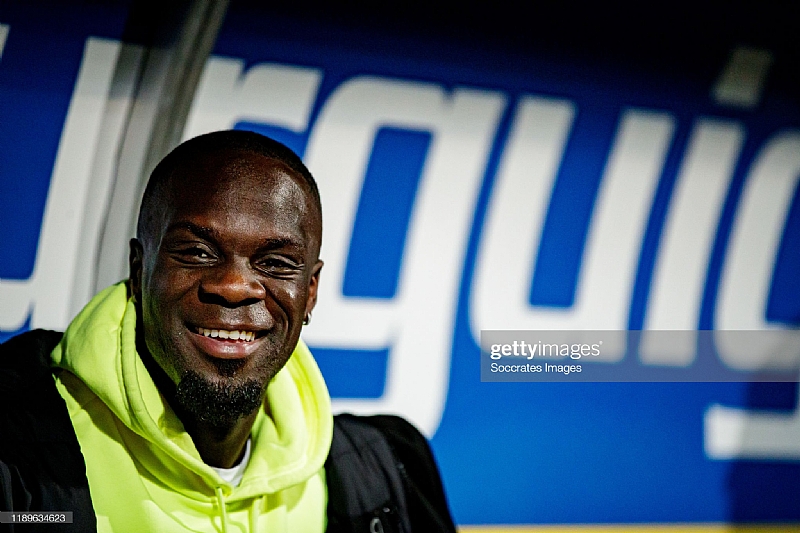 Dutch-born striker Elvis Manu ready to play for Ghana ahead of 2022 ...