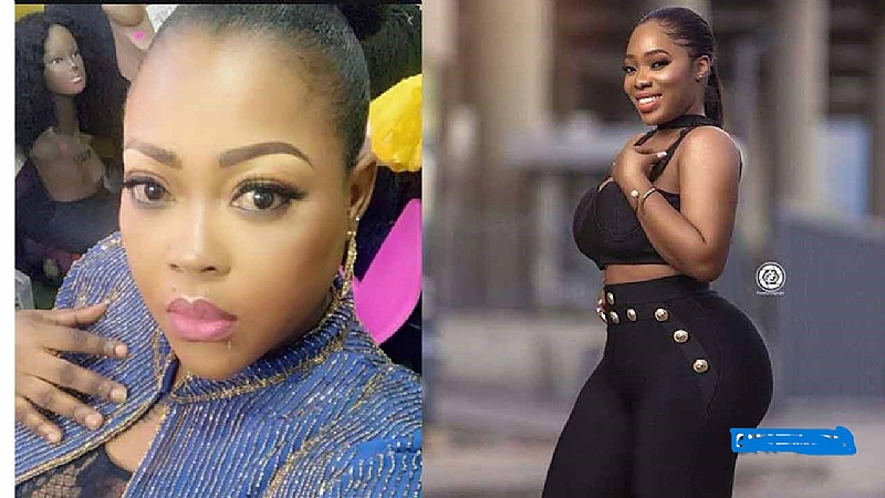 She attacked me when I criticised slay queens — Mona Gucci reveals ...