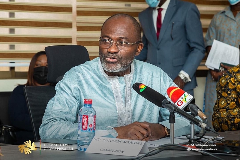 Is Kennedy Agyapong the NPP’s Messiah?