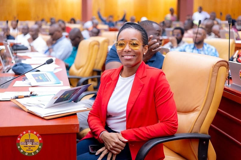 Dr. Zenator Rawlings elected 2nd Vice President of Pan African Parliament
