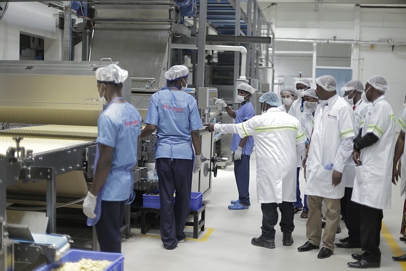 Olam Kick-Starts Government’s Export Initiative With New Agenda For ...