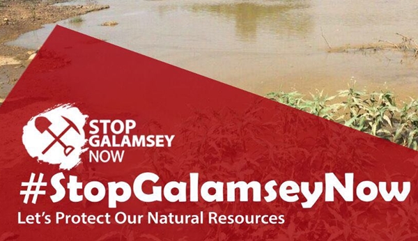 CitiFM launches #StopGalamseyNow campaign