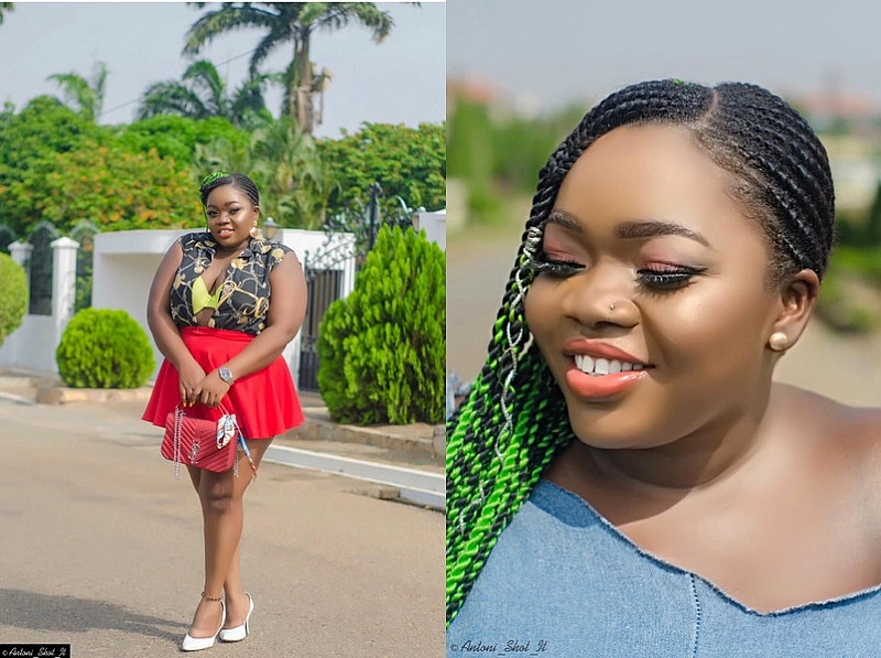 Ghanaians Trolls Can Make You Cry For No Reason - Songstress Queen Haizel